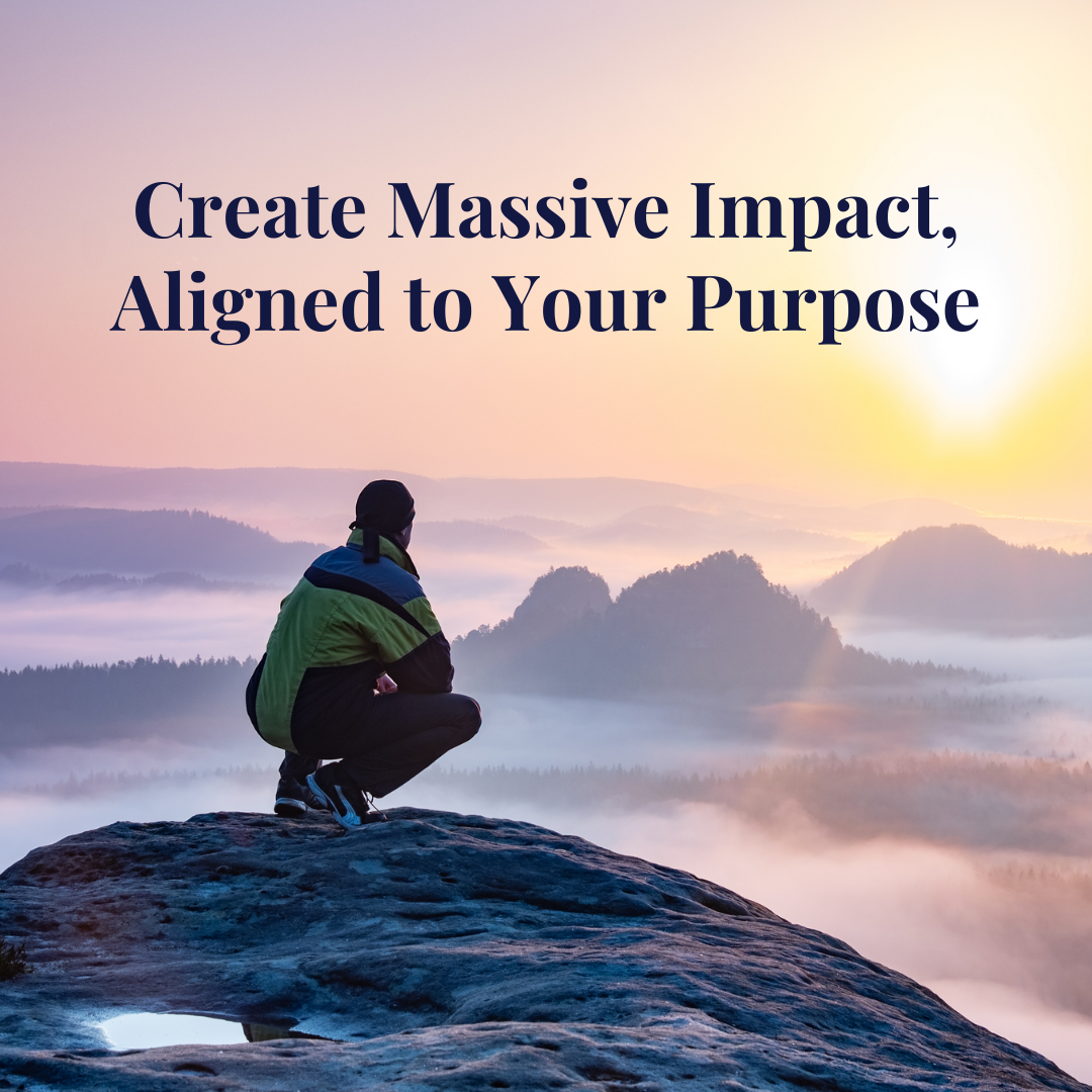 Purposeful Impact Kit | Andrew Rooke Coaching